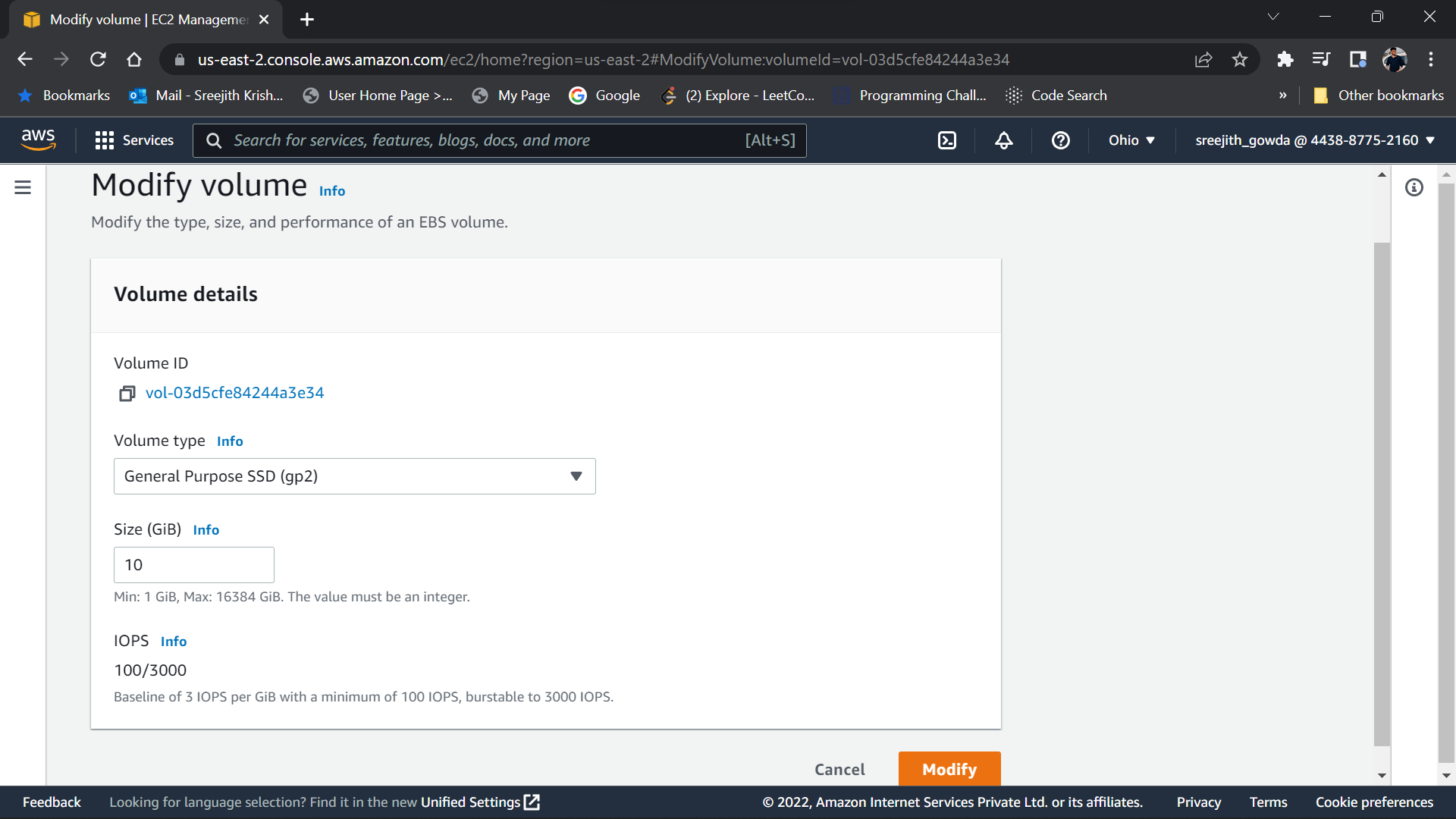 How To Expand The Storage On A Linux Ec2 Instance Uw Milwaukee Cloud