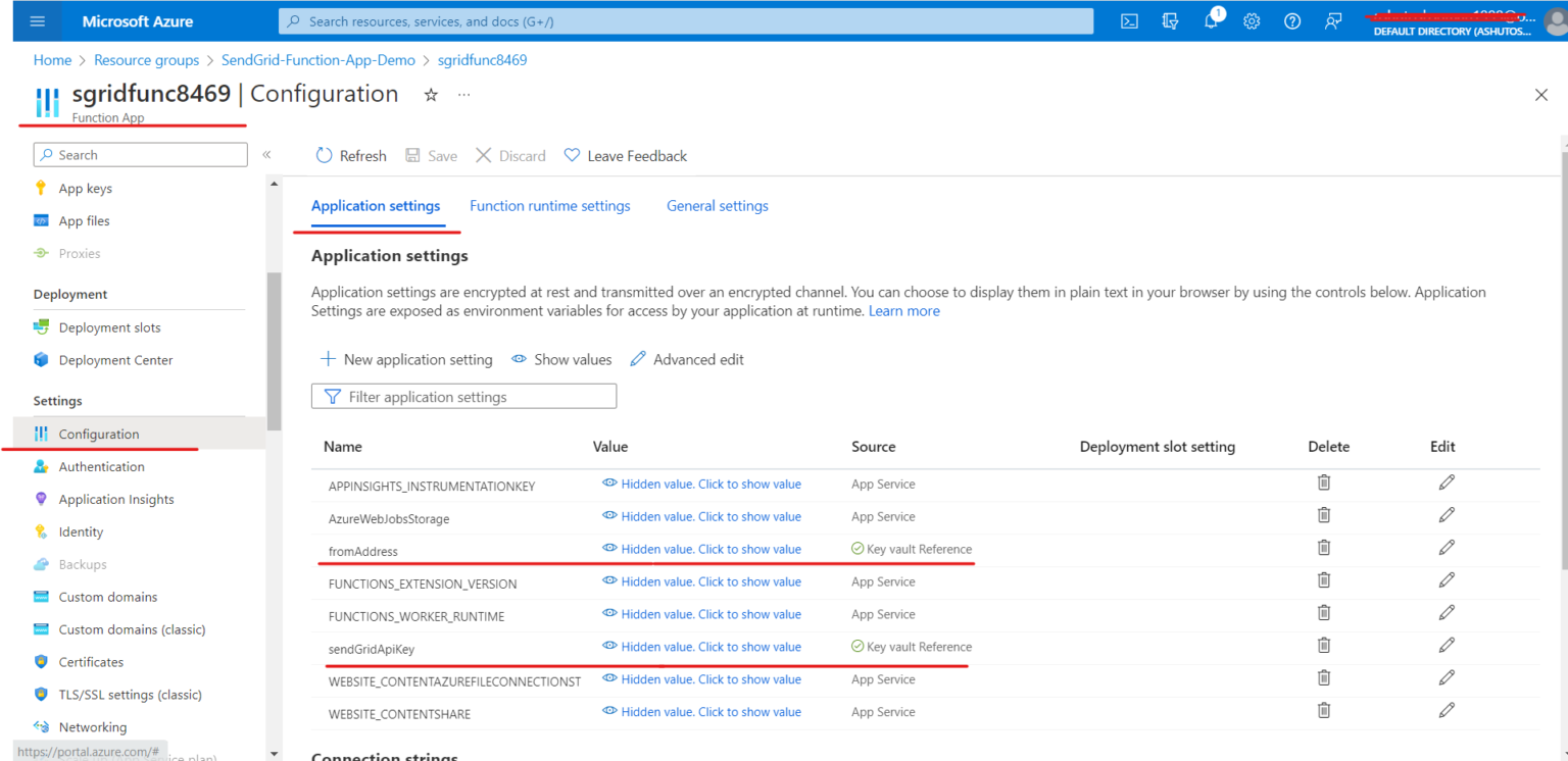 Scheduling Email Notifications Using Timer Triggers in Azure Functions – UW-Milwaukee Cloud ...