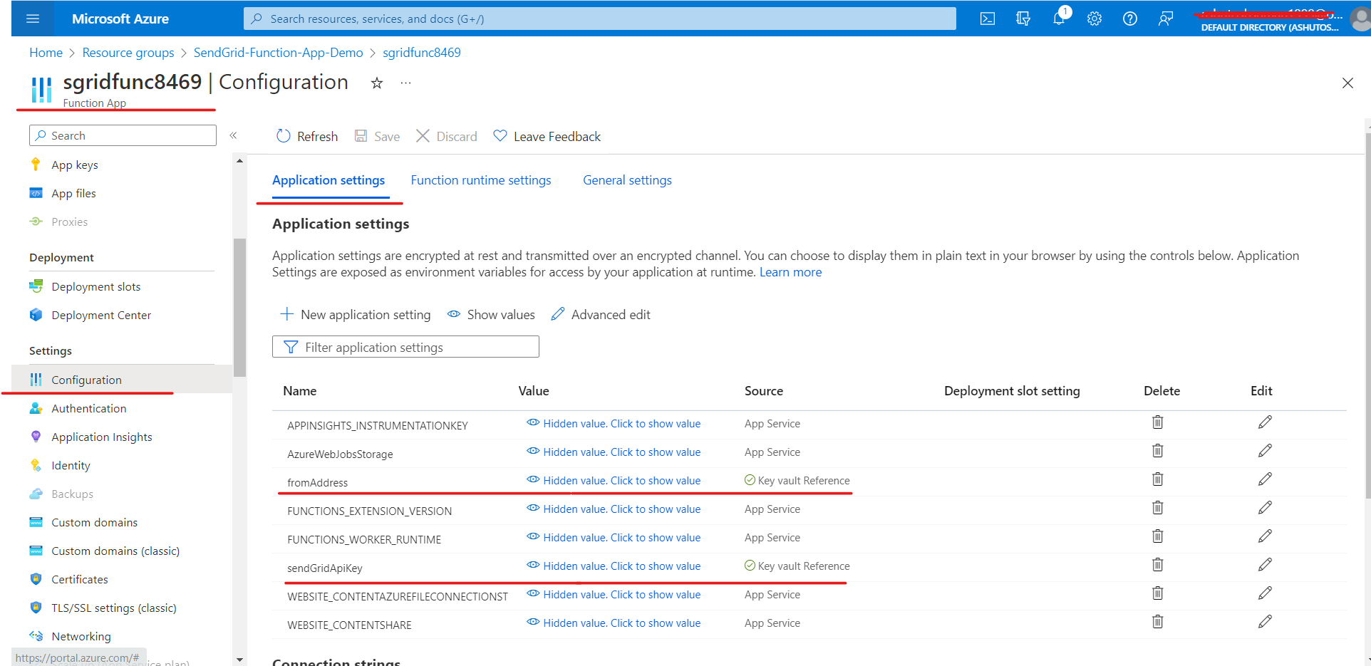 Scheduling Email Notifications Using Timer Triggers in Azure Functions ...