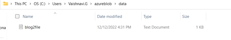 How to use Python to create, write to, and delete files in an Azure ...