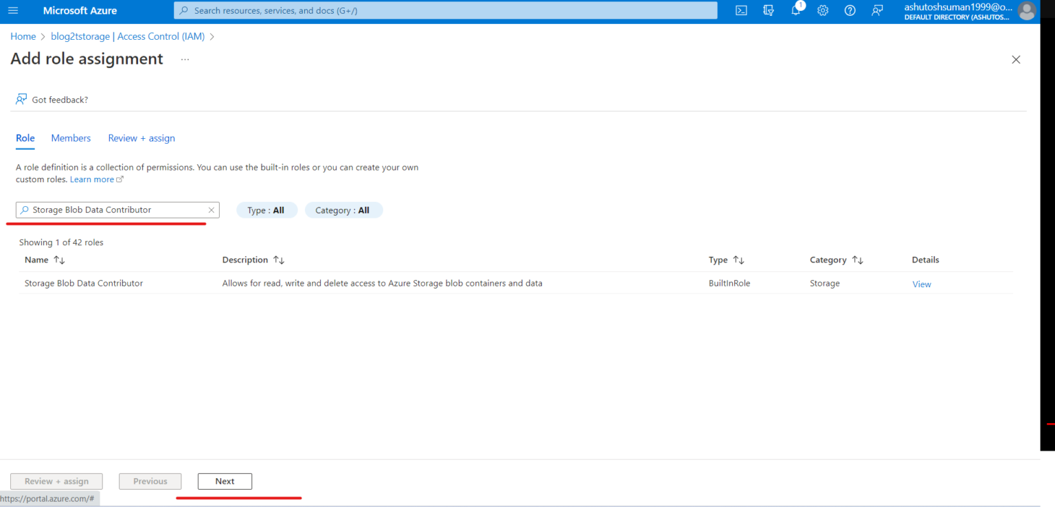 How to use Python to create, write to, and delete files in an Azure ...