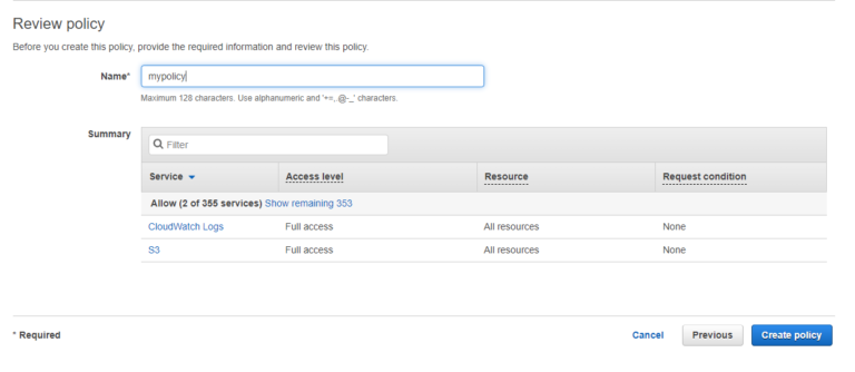 Extract Zip Files In An S3 Bucket Using The Lambda Function Uw Milwaukee Cloud Computing 4946
