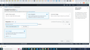 Extract Zip files in an S3 bucket using the Lambda function – UW ...