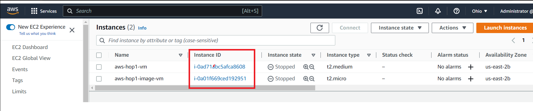 Scheduling Ec2 Instances With Lambda Function In Aws Uw Milwaukee