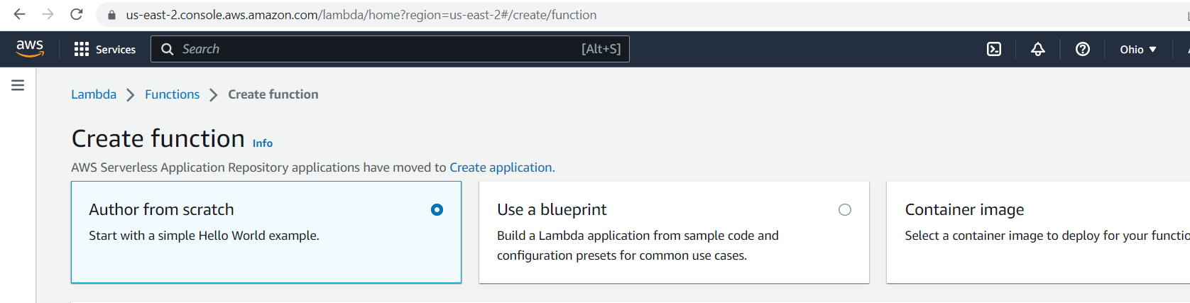 Scheduling EC2 Instances with Lambda Function in AWS – UW-Milwaukee Cloud Computing