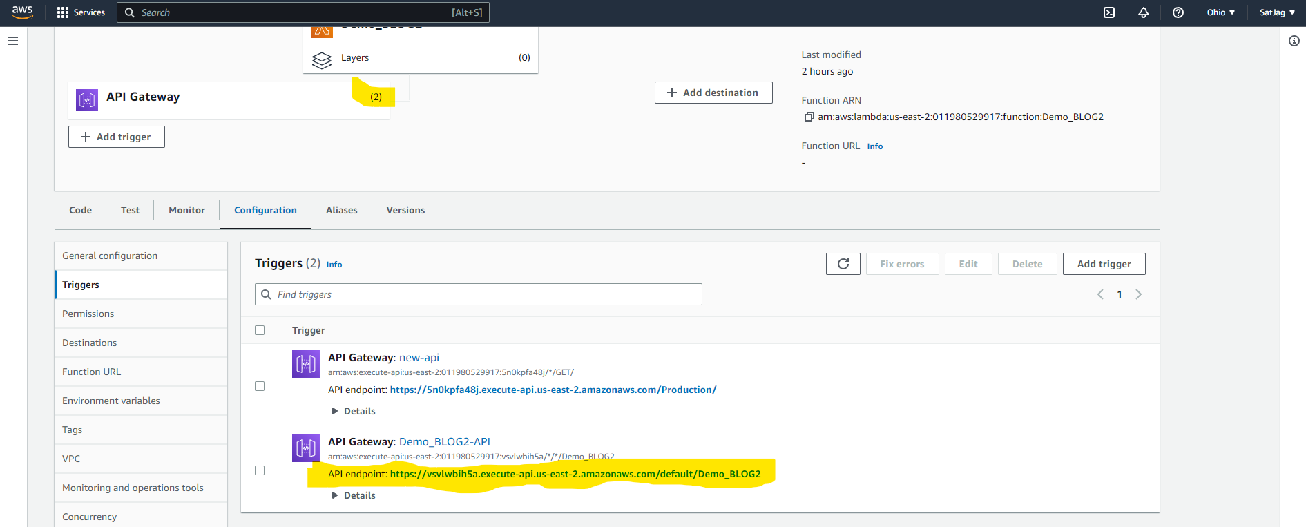 Aws Serverless Api Gateway Using Lambda Uw Milwaukee Cloud Computing
