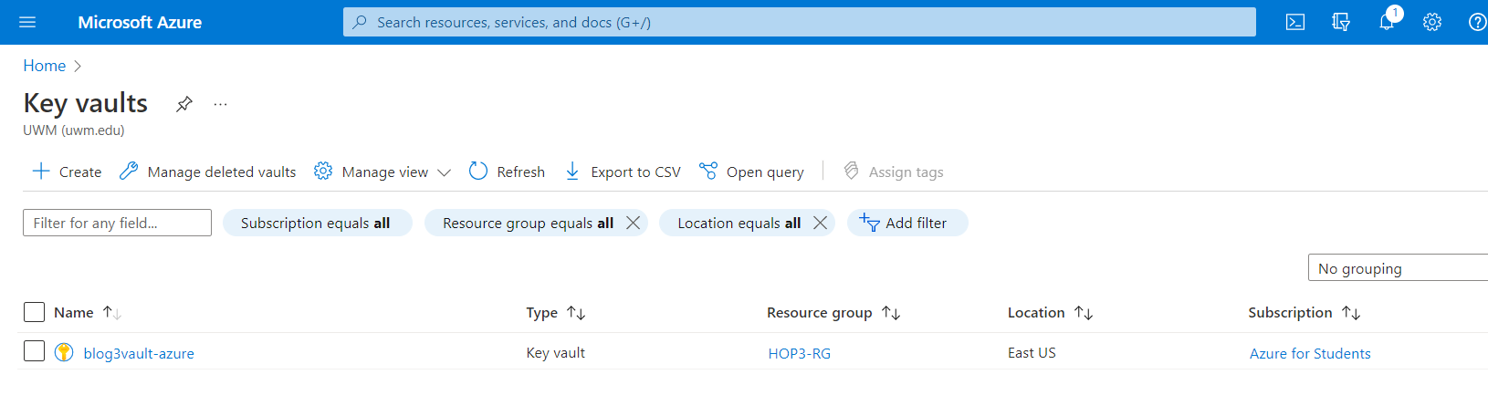 Working with Azure Timer Trigger function and Power Query – UW-Milwaukee Cloud Computing